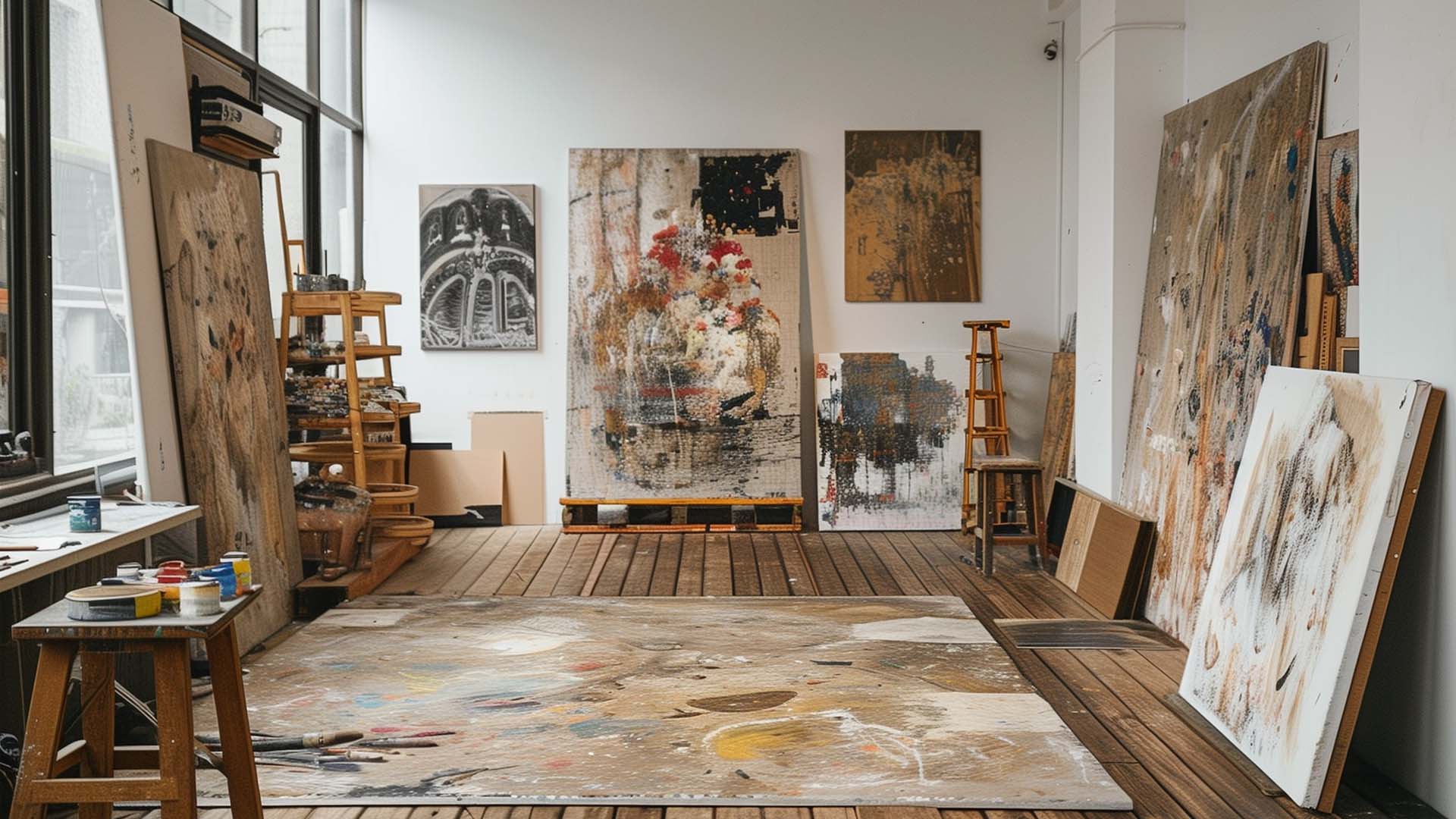 ArtExplore Bestsellers Series: Large Modern Canvas Wall Art – Page 23