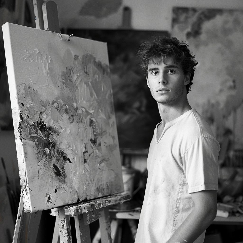 Jack Lee: Contemporary Painter