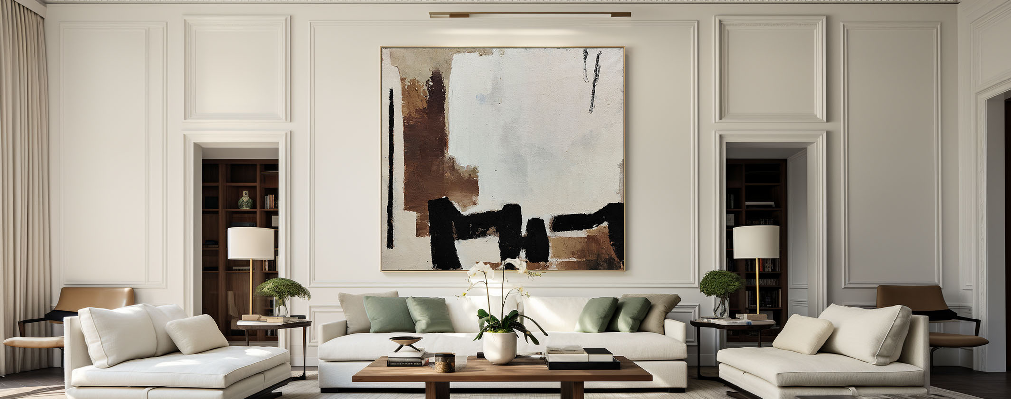 Transitional Art Transitional Interior Design Home Decor Wall Art
