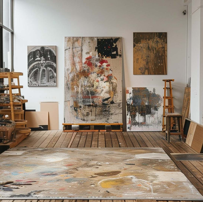 Artexplore - Shop Original Canvas Painting | Custom Art For Sale